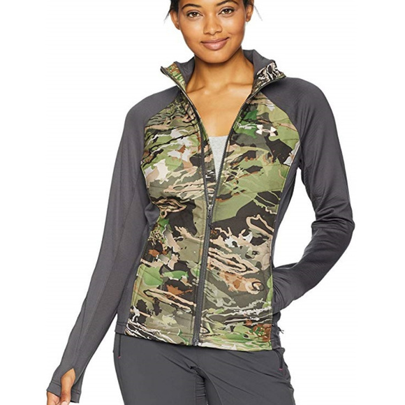 Under Armour | Jackets & Coats | Under Armour Ridge Reaper Camo Artemis ...